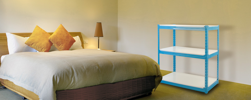 180°Rack | Changing Perspective | Racking System for Your Home, Office ...