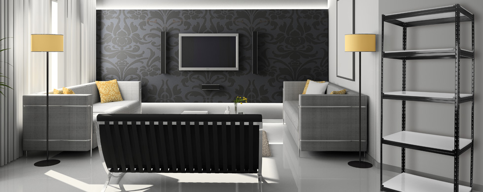 180°Rack | Changing Perspective | Racking System for Your Home, Office ...